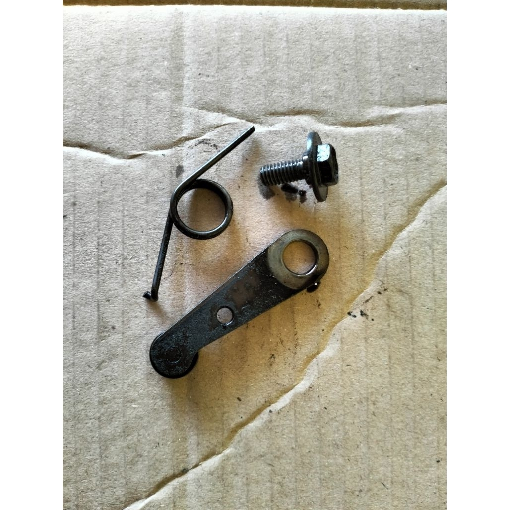 Jual Stoper tuas pengungkit Suzuki smash 110 | Shopee Indonesia