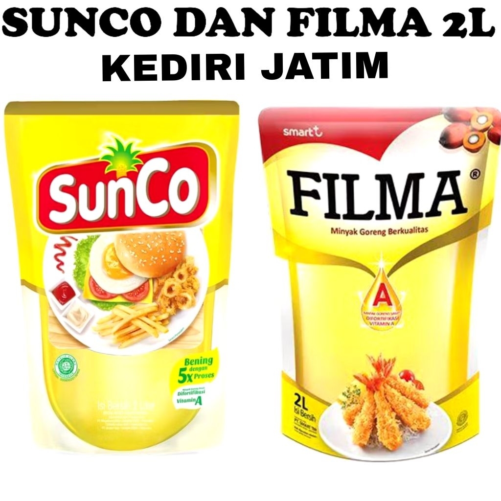 Jual SUNCO Filma 2 liter Hemat pemakaian | Shopee Indonesia