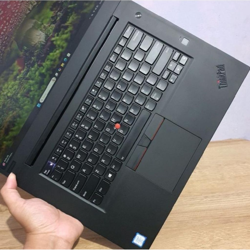 Jual Thinkpad P1 Gen 1 Core i7-8850H RAM 16GB SSD 512GB NVIDIA Quadro ...