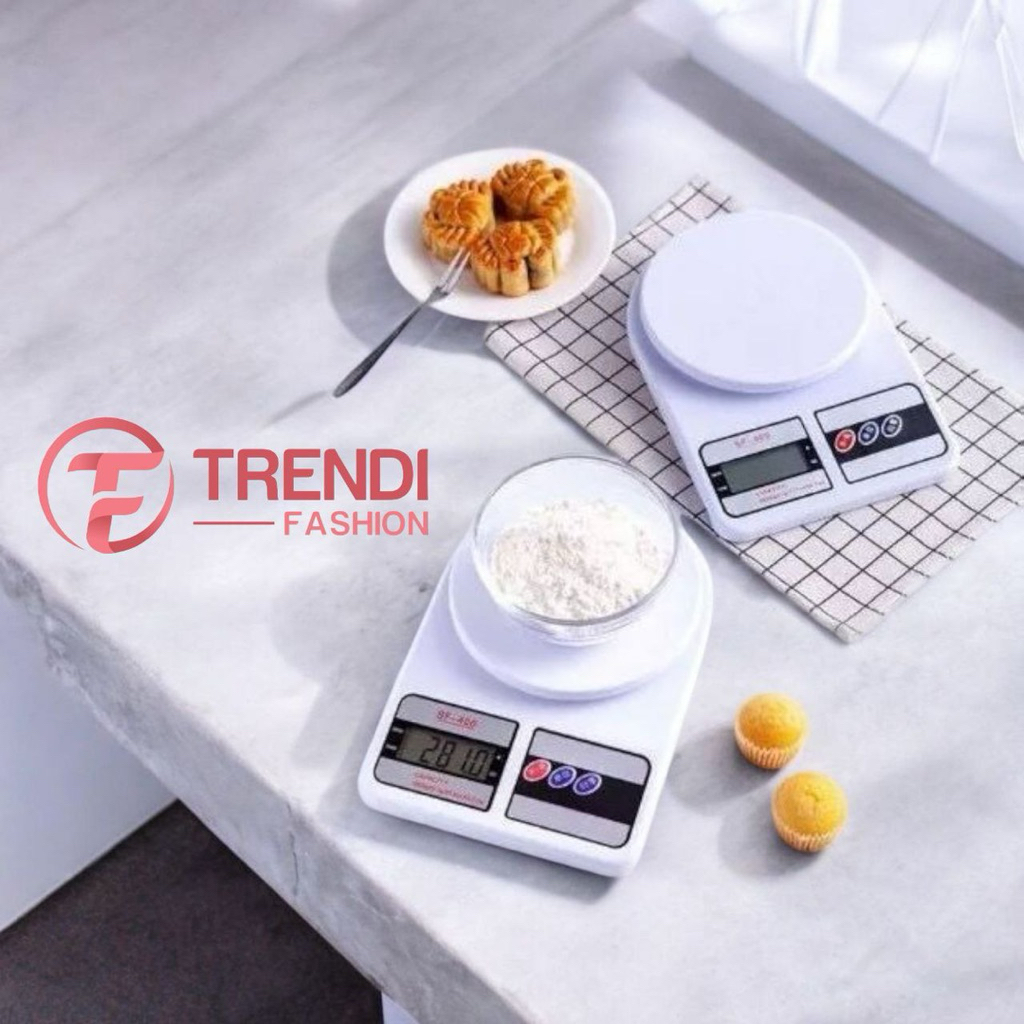 Jual Timbangan Dapur Digital Kitchen Scale 10kg | Shopee Indonesia