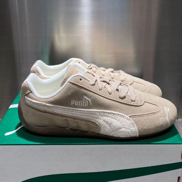 Jual SEPATU PUMA SPEEDCAT ELEVATED WNS PUM40361902 | Shopee Indonesia
