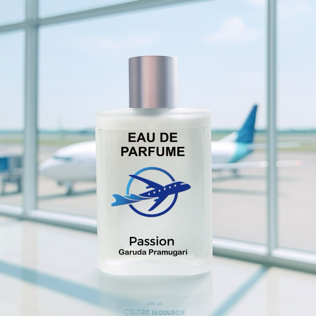 Jual Parfum passion - garuda pramugari original 100ml segel box ...