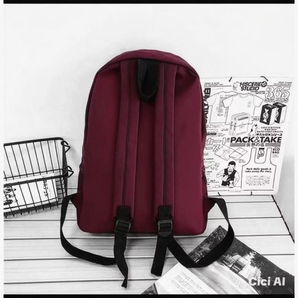 Jual Merry money Best seller tas punggung (kompas mera) pemakaian pria ...