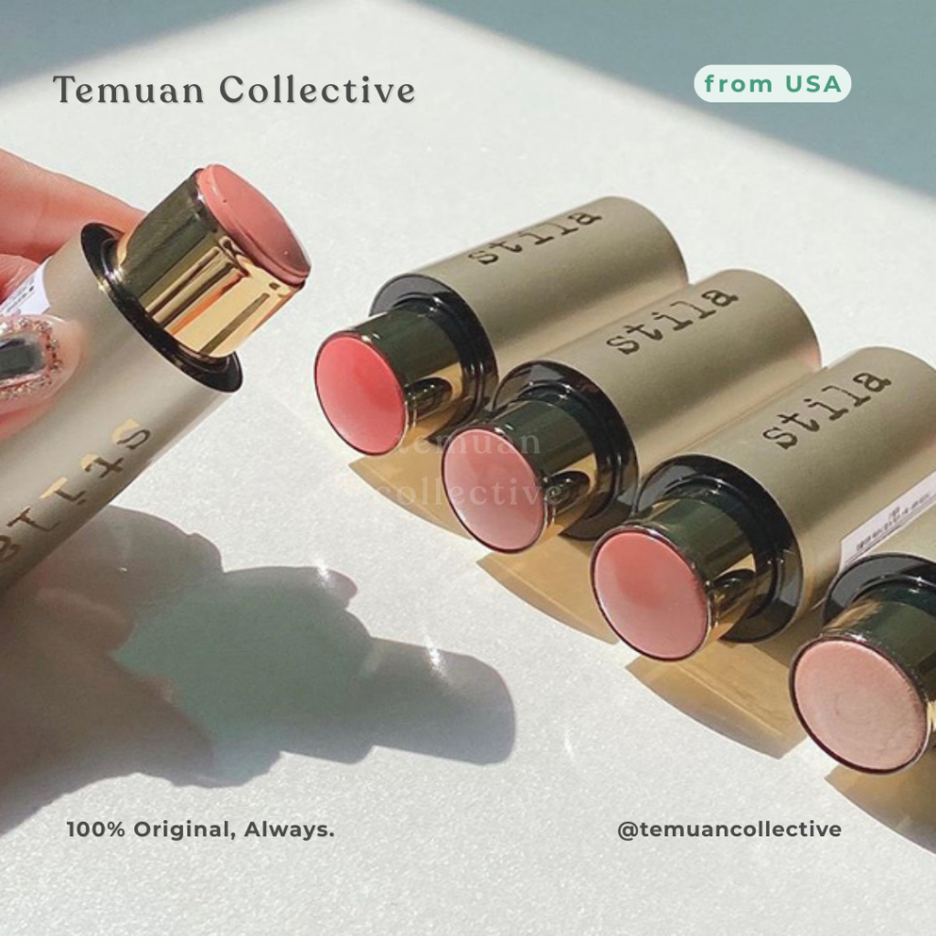 Jual Stila Complete Harmony Lip & Cheek Stick – Multi-Use Cream Color ...