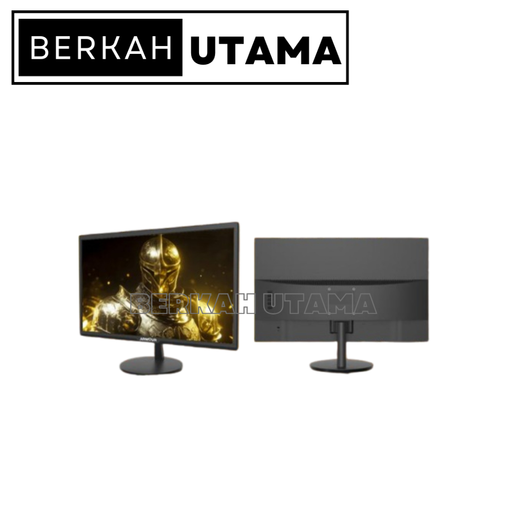 Jual MONITOR ARMOUR AR19M 19" HD IPS 75Hz HDMI VGA | Shopee Indonesia