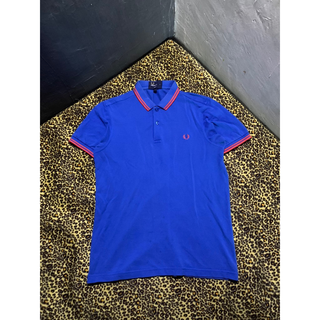 Jual Kaos Kerah Pred Ferry Original | Shopee Indonesia