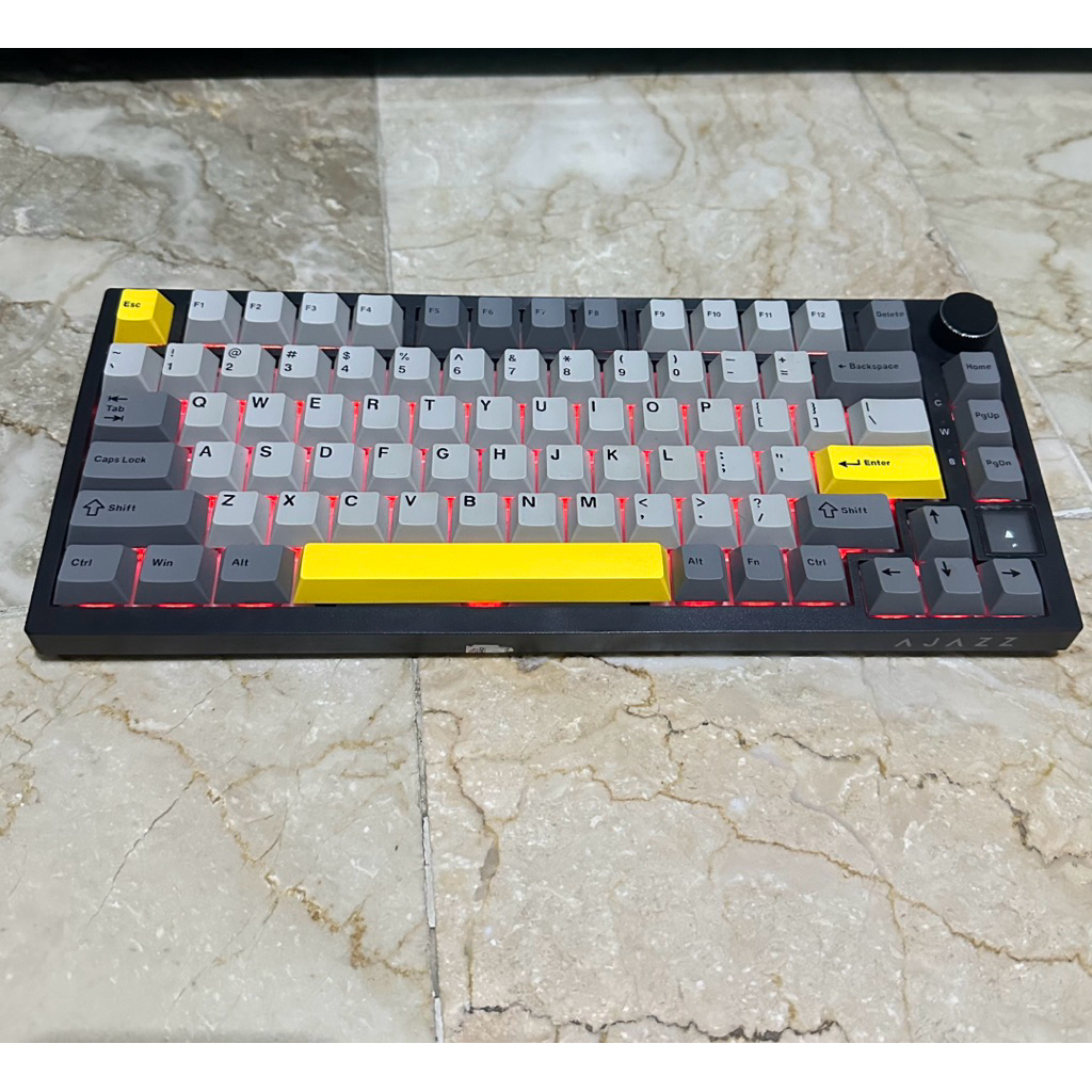 Jual AJAZZ AK820 PRO OLED GTS RGB | Shopee Indonesia