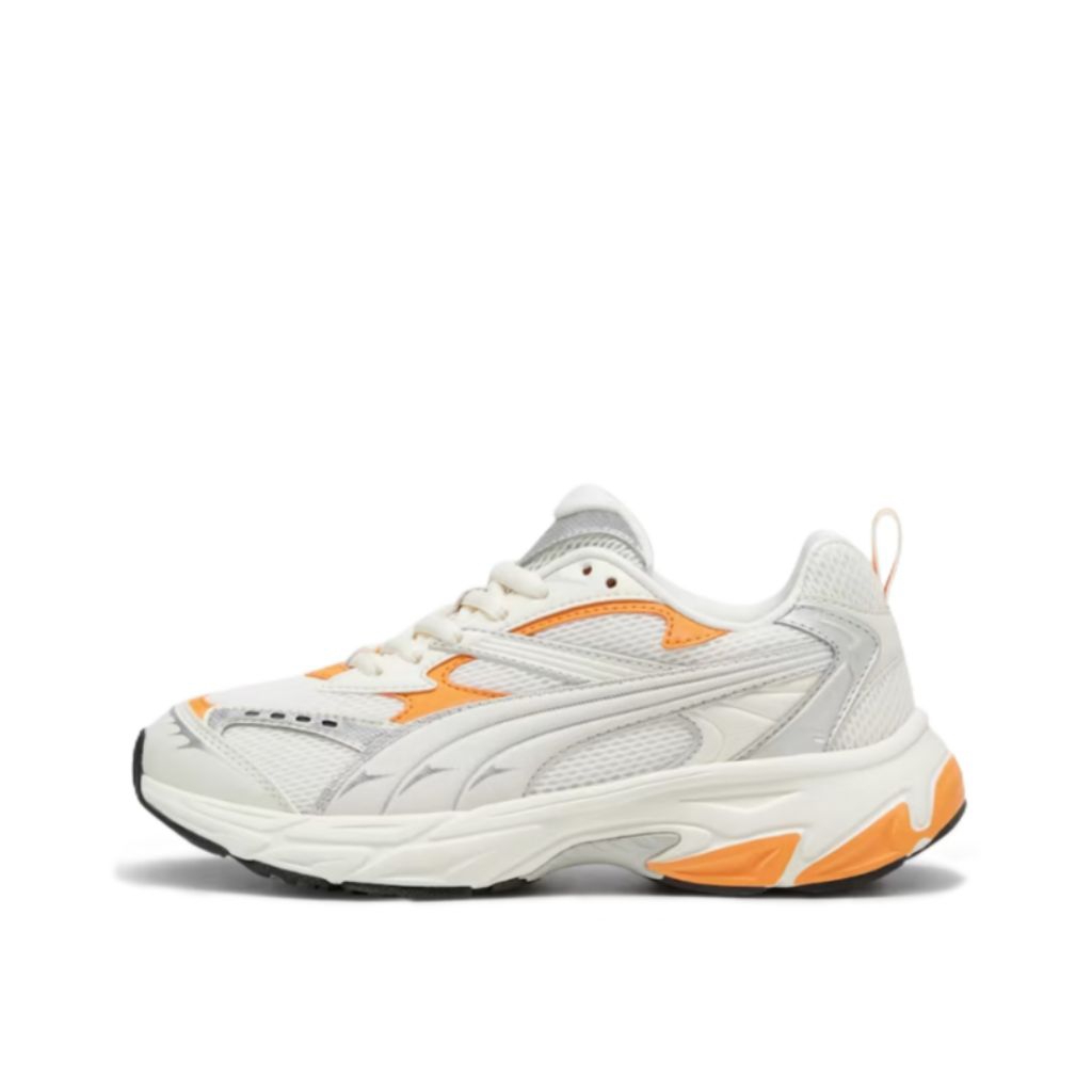 Jual Puma Morphic Unisex Sneakers Shoes - Warm White | Shopee Indonesia