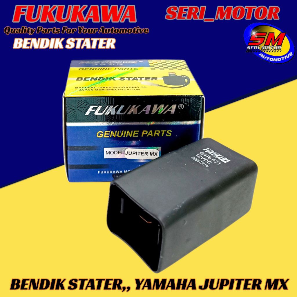 Jual Bendik Stater Jupiter Mx, Pnp Jupiter Z, Mio, Nmax, Vega Fukukawa ...