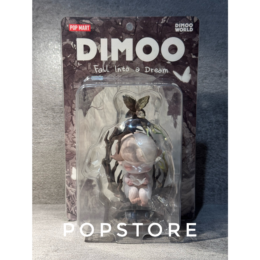 Jual Pop mart dimoo fall into dream blister figure limited | Shopee ...