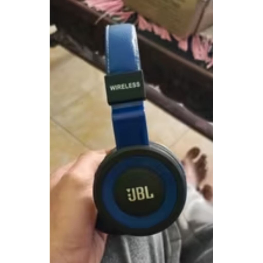 Jual Headset Bando super Bass | Shopee Indonesia