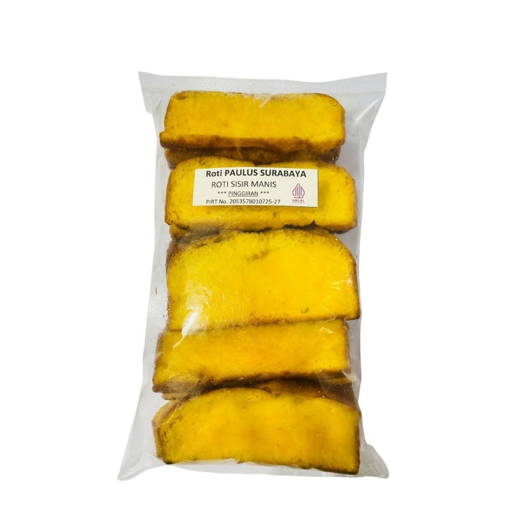 Jual Roti Sisir Manis 'Paulus' Pinggiran (isi :20 slice) | Shopee Indonesia