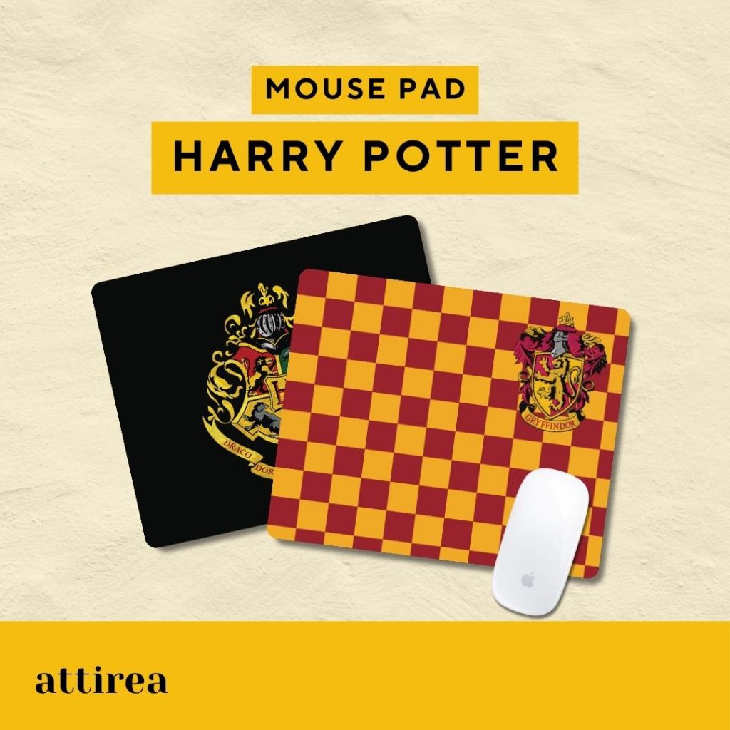 Jual Mouse Pad Harry Potter Gaming Antislip | Alas Mousepad Premium ...