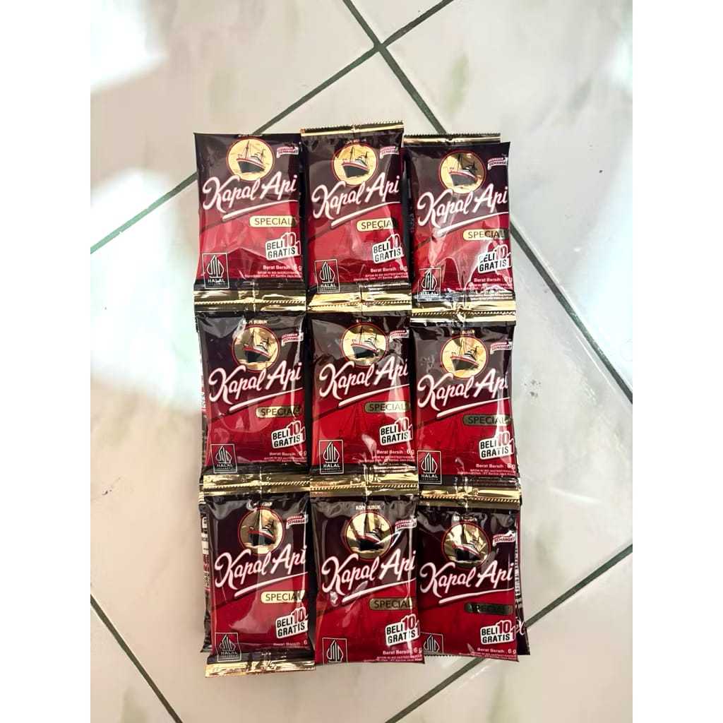Jual Kopi Kapal Api Terlengkap & Harga Terbaru April 2026 | Shopee ...