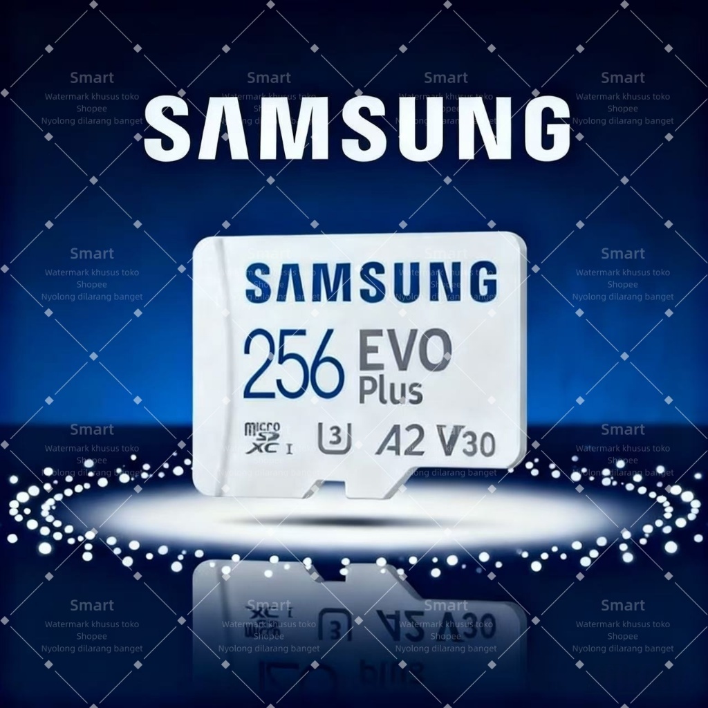 Jual Samsung Official Store ID PRO PLUS EVO Original Micro SD TF Memory ...