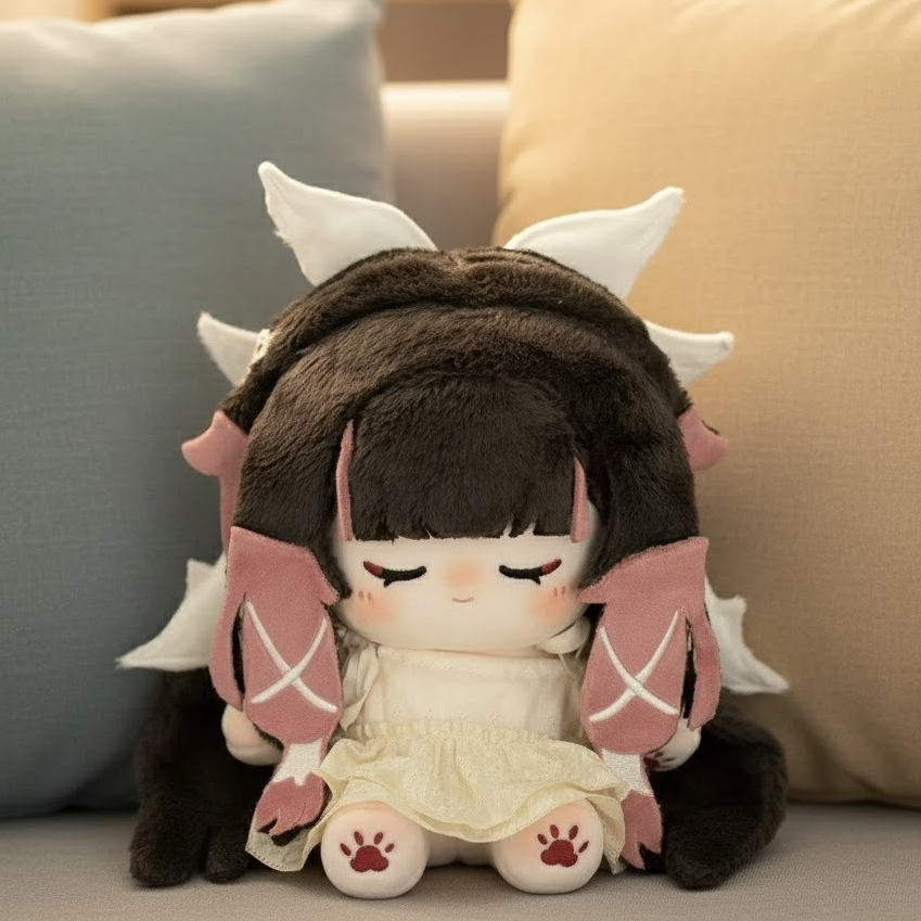Jual [PRE-ORDER] Columbina Doll 20cm – Boneka Genshin Impact Koleksi ...