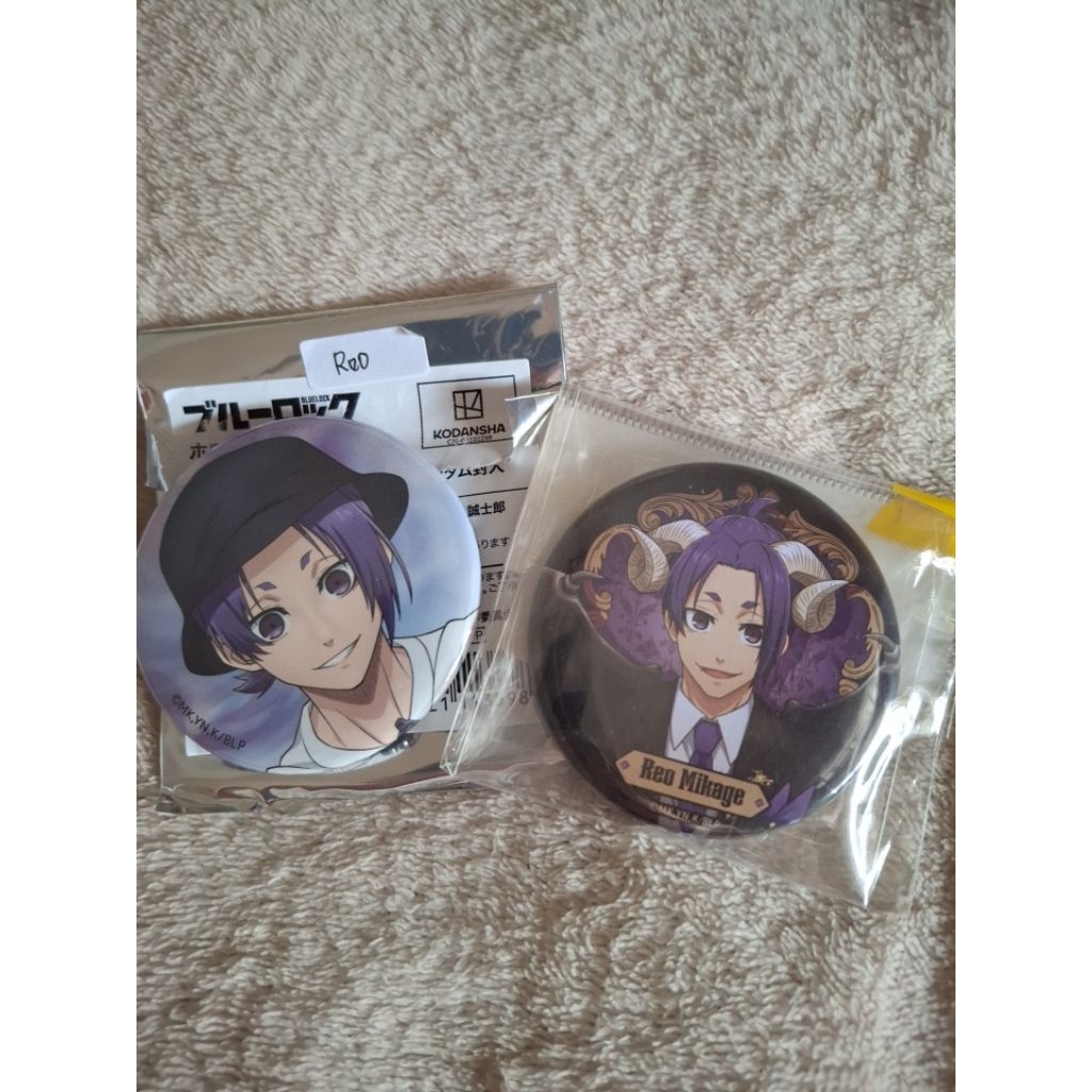 Jual Official Merch Blue Lock Reo(Ready) | Shopee Indonesia