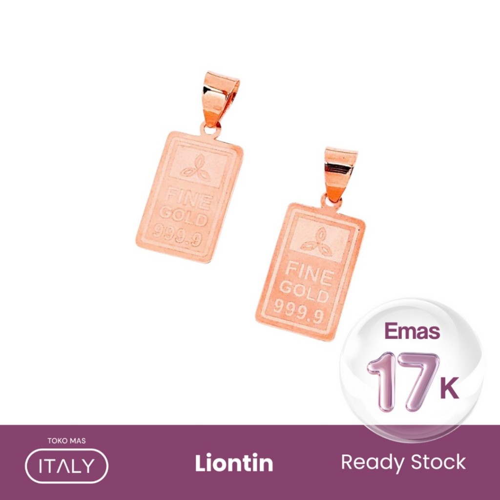 Jual LIONTIN MODEL LM GTG 700 16 / 750 17K | Shopee Indonesia
