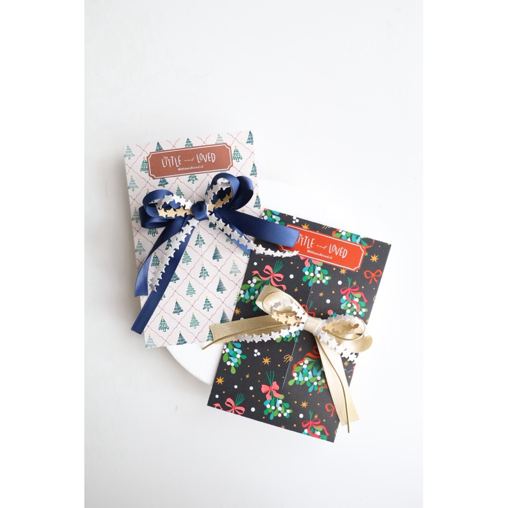 Jual Starlight Hairclip | Christmas collection Starry Winter Night ...