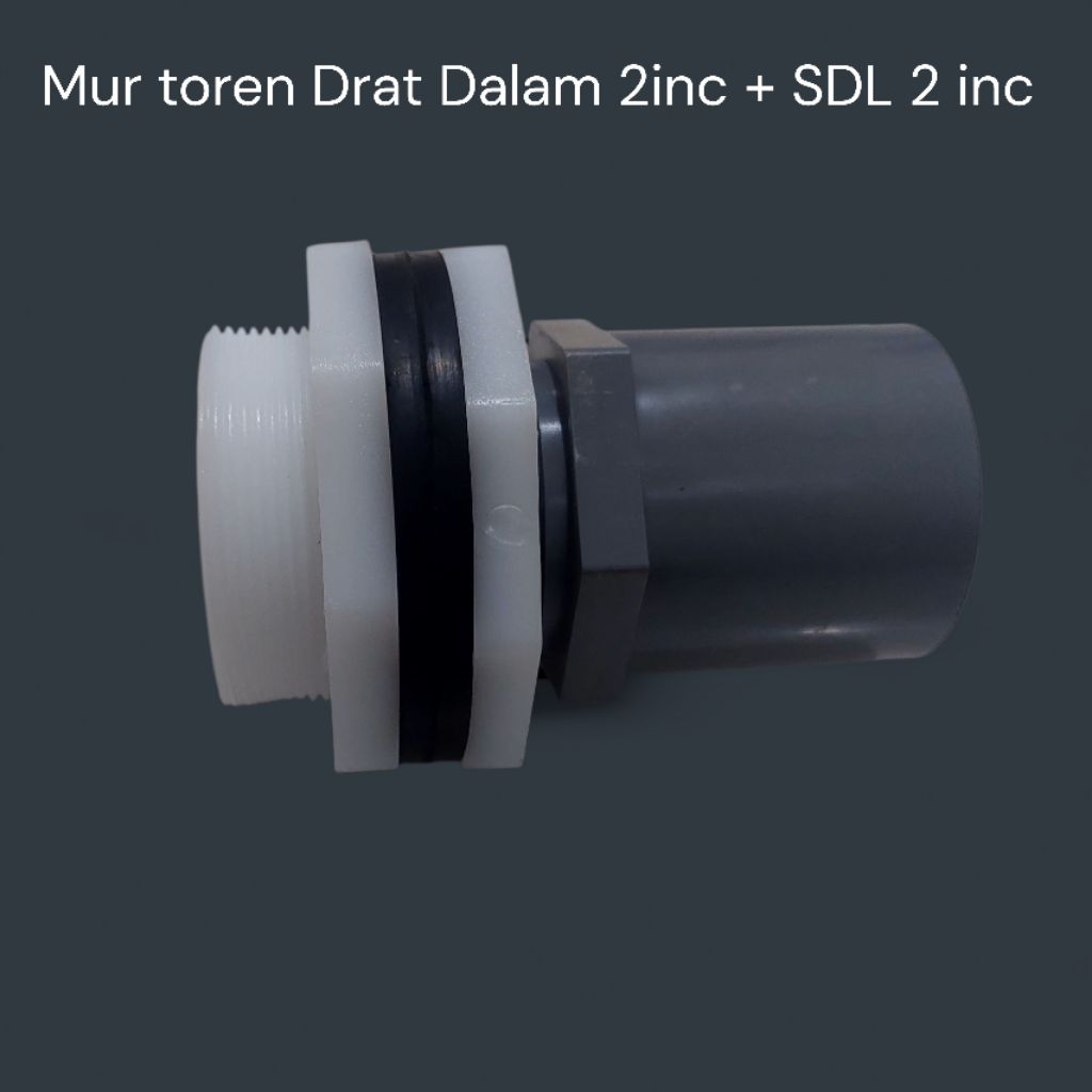 Jual Mur Toren 2inch + SDL 2inch | Shopee Indonesia