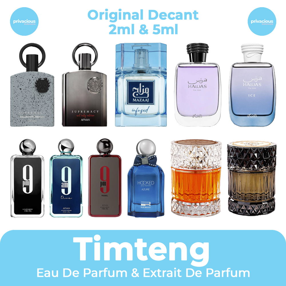 Jual Parfum Timteng Terlengkap & Harga Terbaru Mei 2026 | Shopee Indonesia