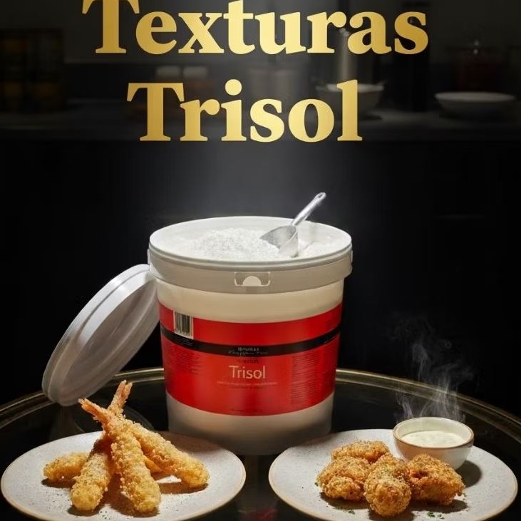 Jual Texturas surprises TRISOL ideal for tempura - serat gandum larut ...