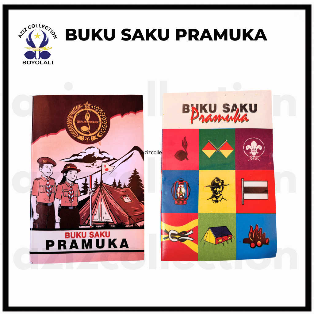 Jual Ecer Buku Saku Pramuka Panduan Lengkap, Praktis untuk Anggota ...