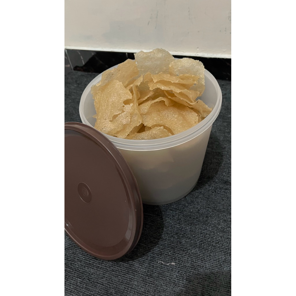 Jual Karak Beras mentah Homemade gurih dan renyah{1/2 kg} | Shopee ...