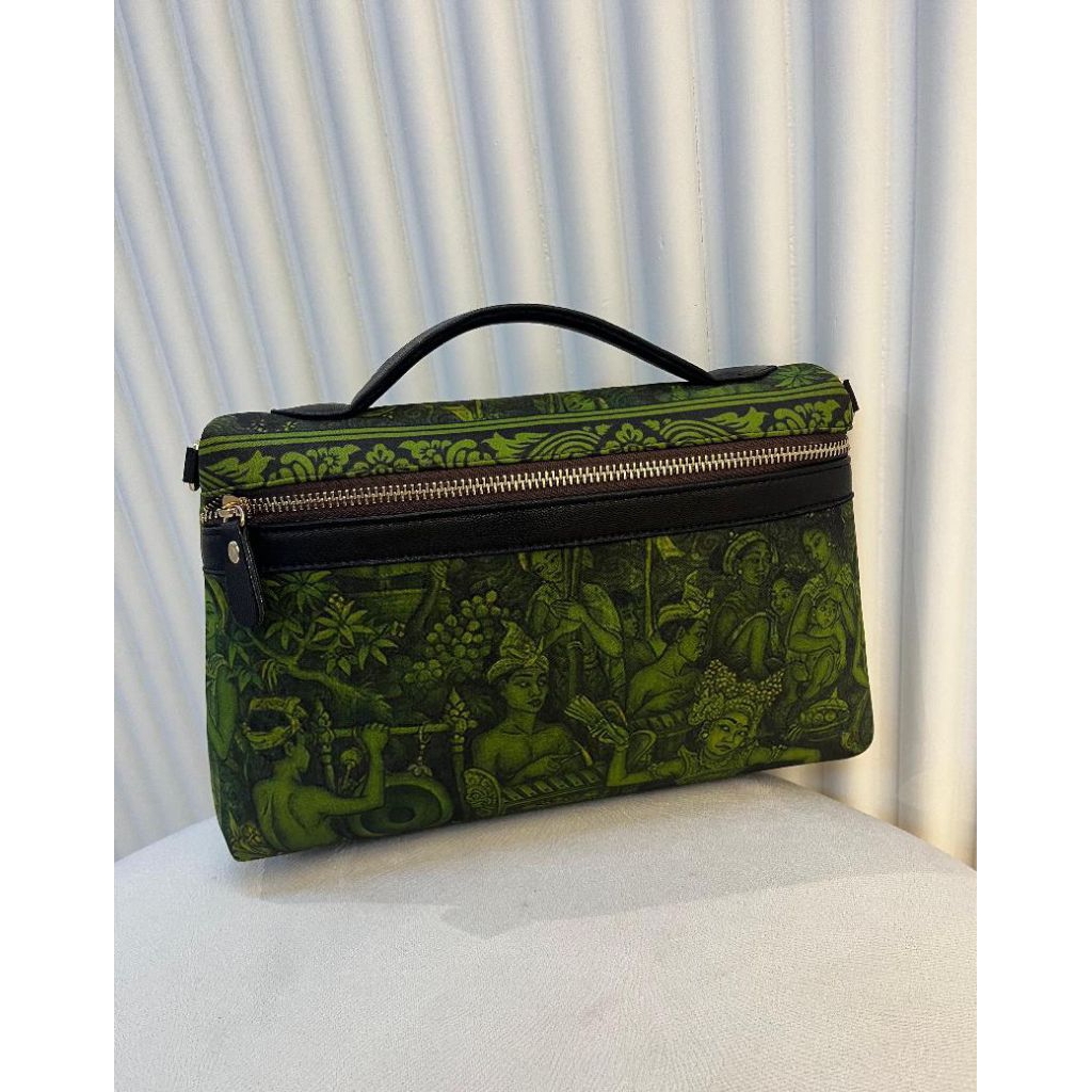 Jual TAS MOTIF WAYANG | Shopee Indonesia