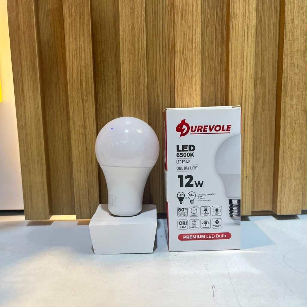 Jual Lampu LED Prime 12W Cool Daylight - Super Terang, Natural ...