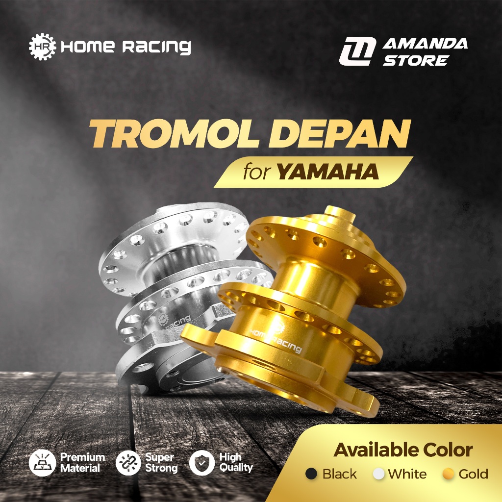 Jual TROMOL TRUSTY BECAK Depan YAMAHA Mio Fino Xride Jupiter MX Vega R ...