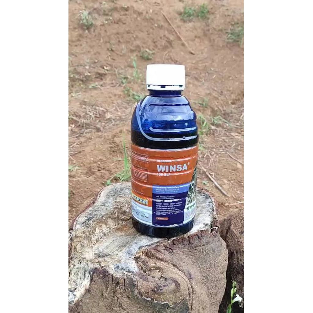 Jual Herbisida winsa 135 sl 1 liter | Shopee Indonesia