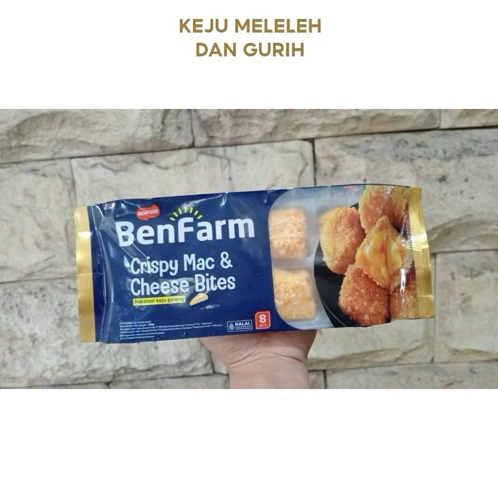 Jual benfarm mac and cheese | Shopee Indonesia