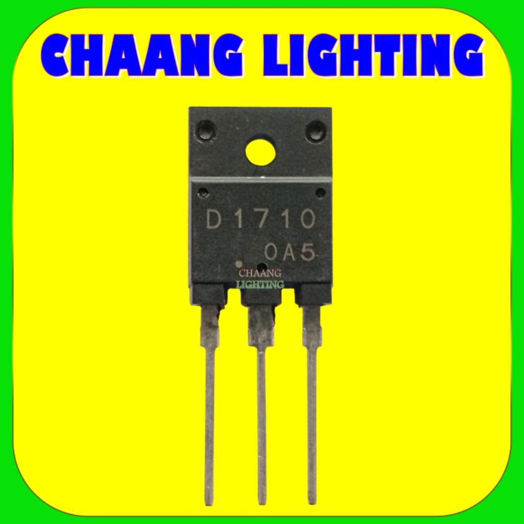 Jual D1710 2SD1710 TRANSISTOR POWER SUPPLY D1710 | Shopee Indonesia