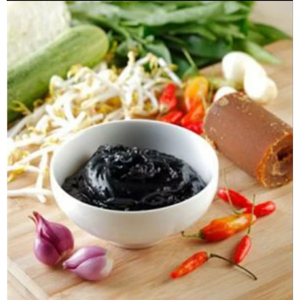 Jual petis udang 1kg // petis hitam 500gr // sayur segar semarang ...