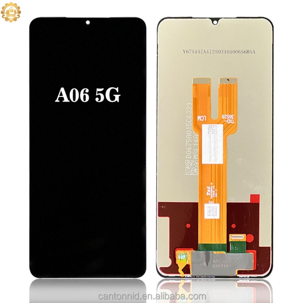 Jual LCD FULLSET SAMSUNG A06 5G / A066B / M06 5G / MO66B / F06 5G ...