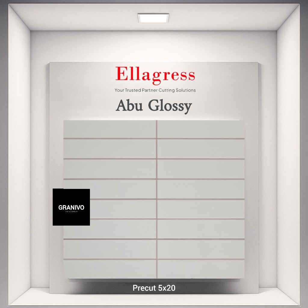 Jual ELLAGRESS MOZAIC /MOZAIK / KERAMIK / KRAMIK / CERAMIC / ABU GLOSSY ...