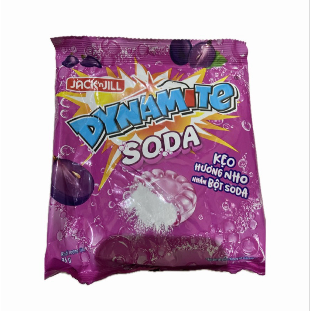 Jual Jack n Jill dynamite anggur soda candy permen anggur soda vietnam ...