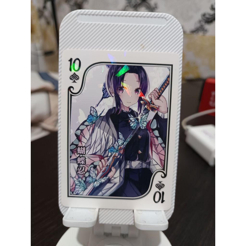 Jual Card demon slayer Shinobu CCG | Shopee Indonesia