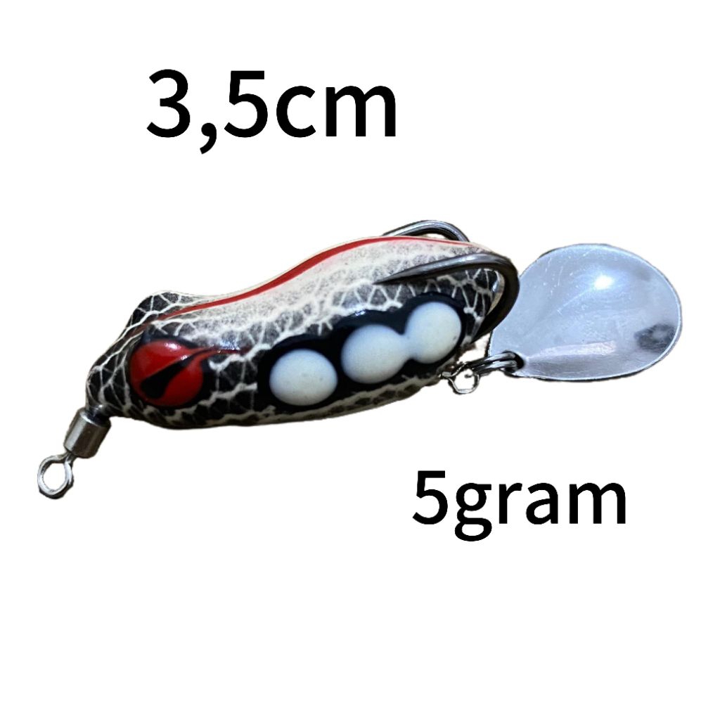 Jual Sofrog 3,5 3,7 cm sofrog killer | Shopee Indonesia
