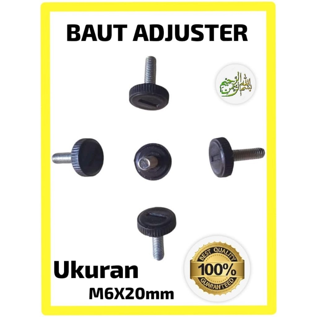 Jual BAUT ADJUSTER // Baut adjuster | Shopee Indonesia