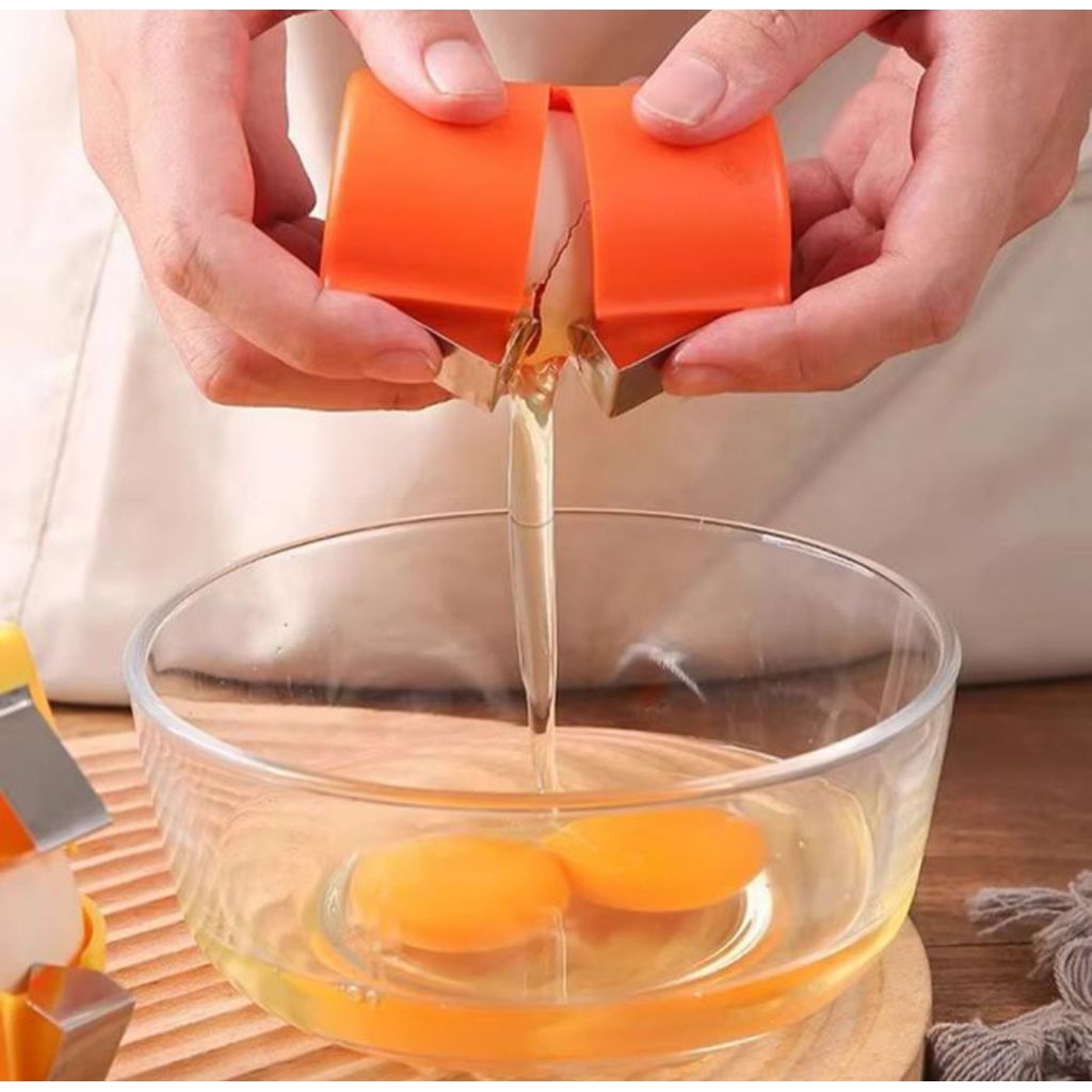 Jual Alat pengupas cangkang telur Pembuka kulit telur praktis Egg ...