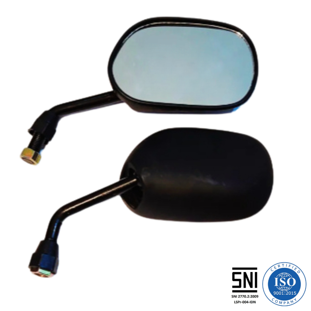 Jual Kaca Spion Motor Honda Mini Universal Yamaha jupiter nmax aerox ...