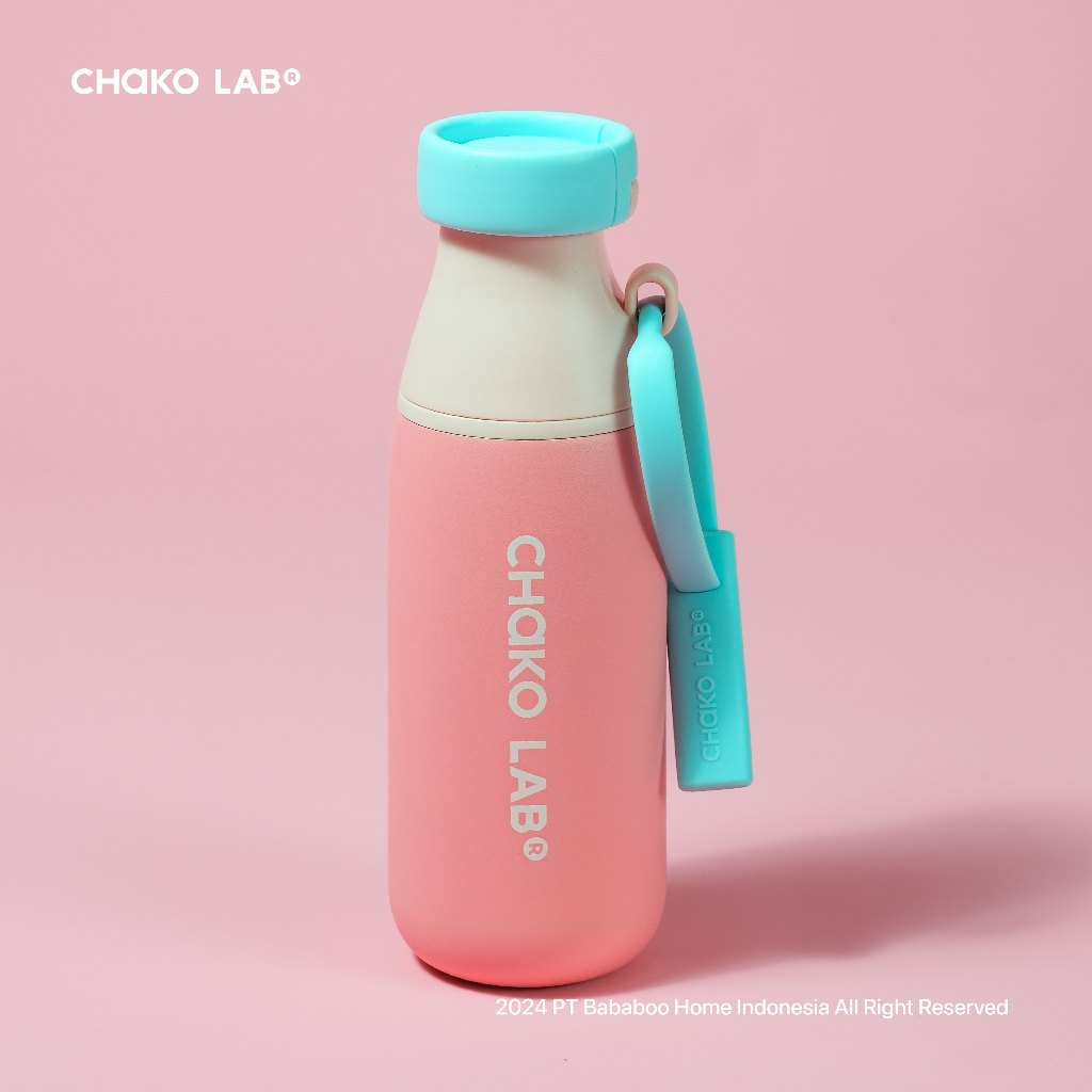Jual CHAKO LAB Milk Pod Ceramic 520ml - Cotton Candy | Shopee Indonesia