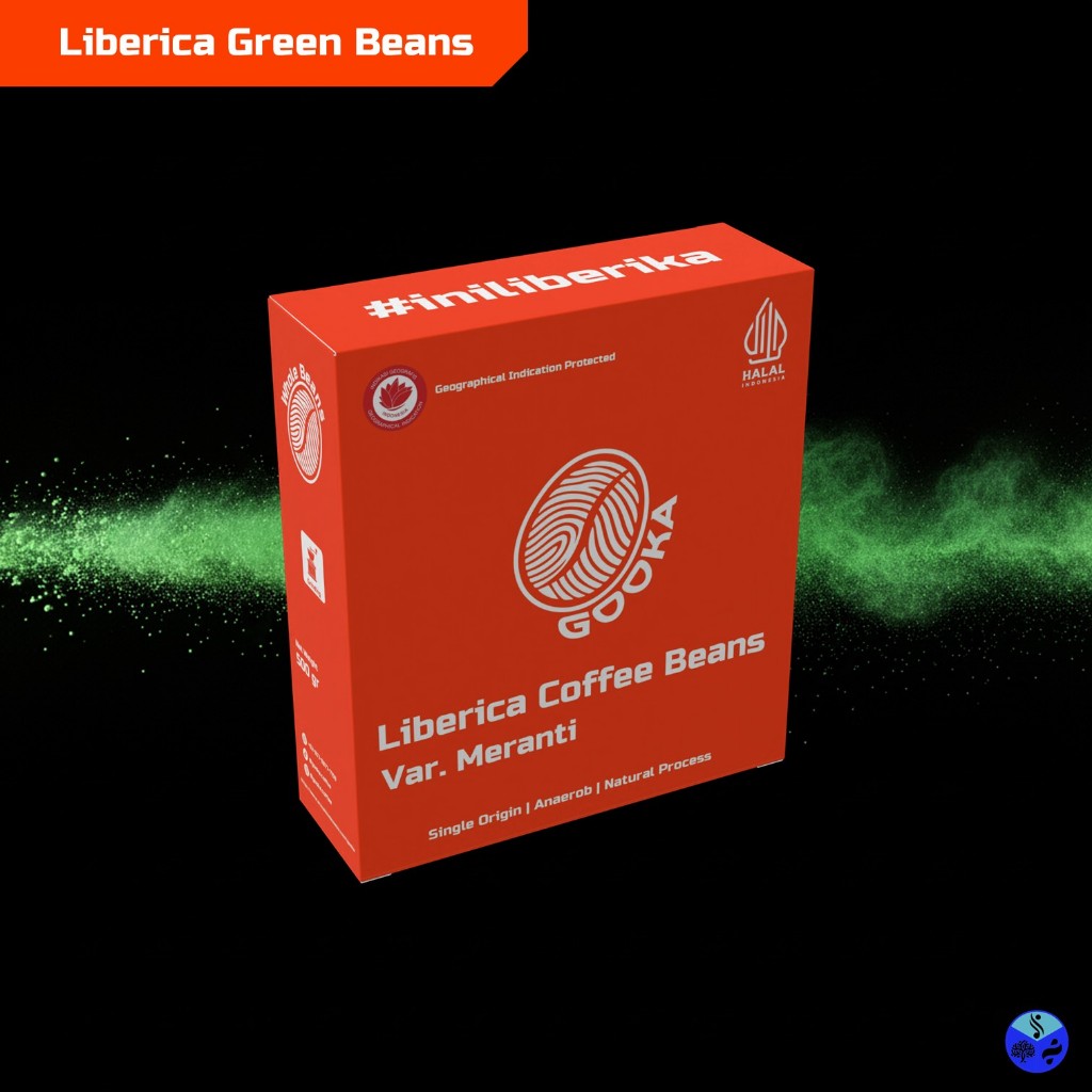 Jual Gooka Coffee | Green Beans | Kopi Liberika Meranti | Kopi Lokal ...