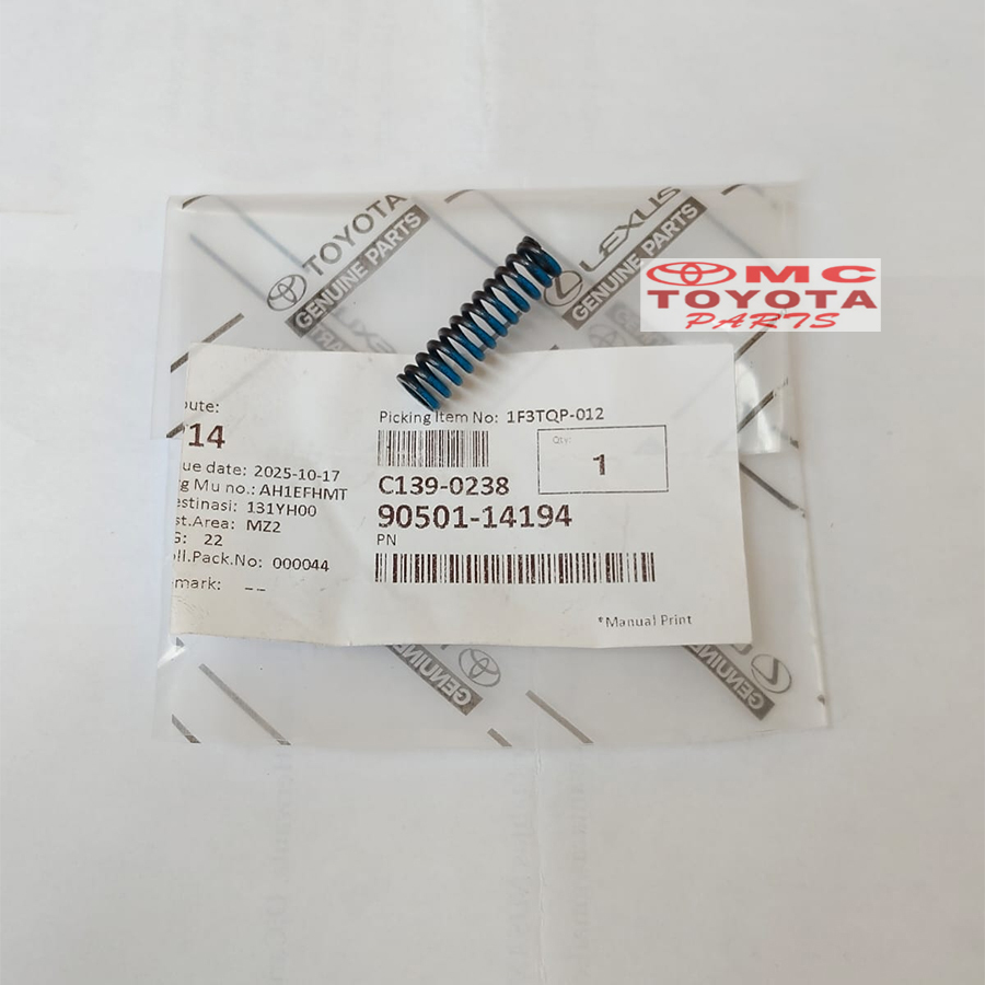 Jual Per Kompres si Transmisi Spring Compression Original Toyota Dyna ...