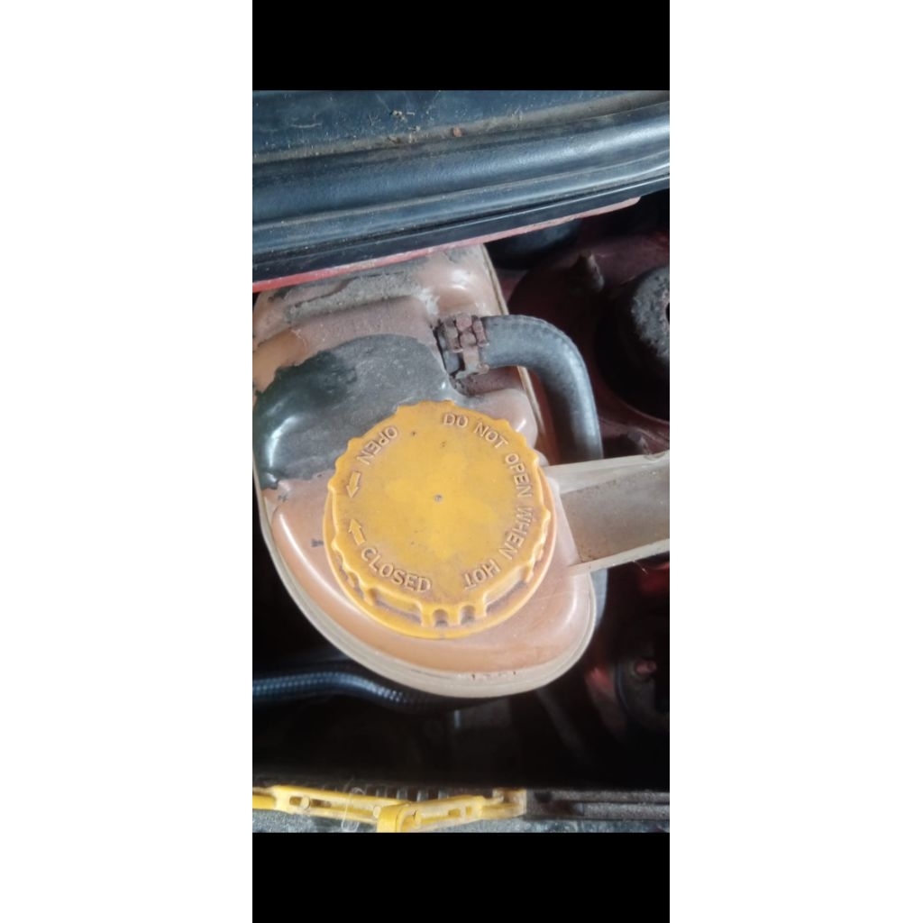 Jual tabung radiator proton savy amt | Shopee Indonesia