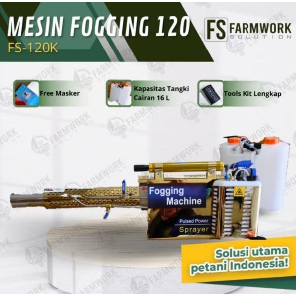 Jual Alat semprot nyamuk/ Mesin fogging nyamuk | Shopee Indonesia