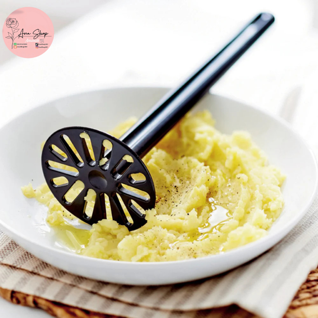 Jual Tupperware Potato Masher - Alat Penghalus Kentang | Shopee Indonesia