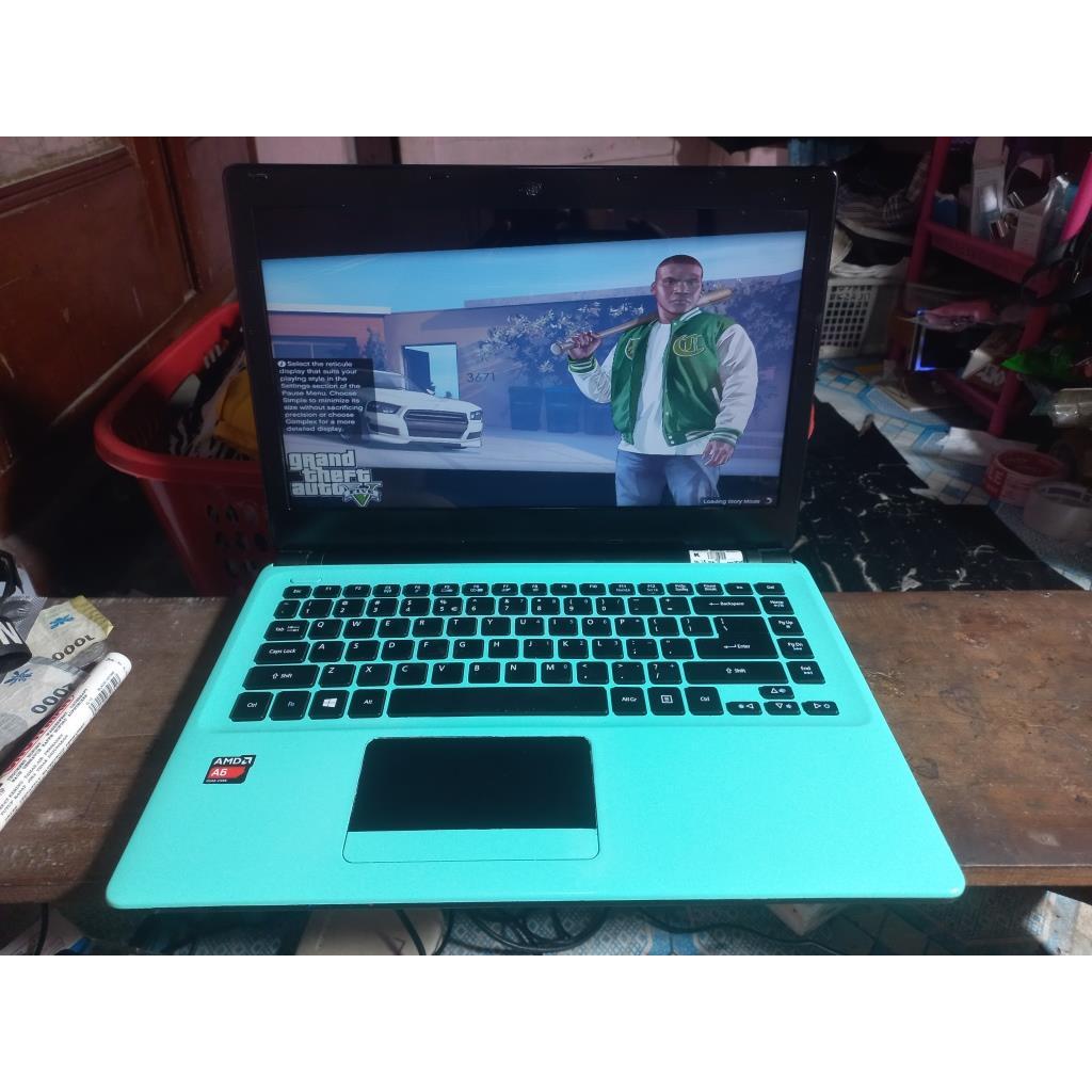 Jual ACER E1 422 AMD A6 (i3) RAM 8 GB SSD+HDD FULLGAMING | Shopee Indonesia